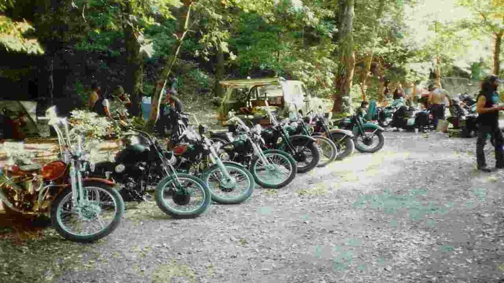 Redwood Run – Piercy, California: California Adventure