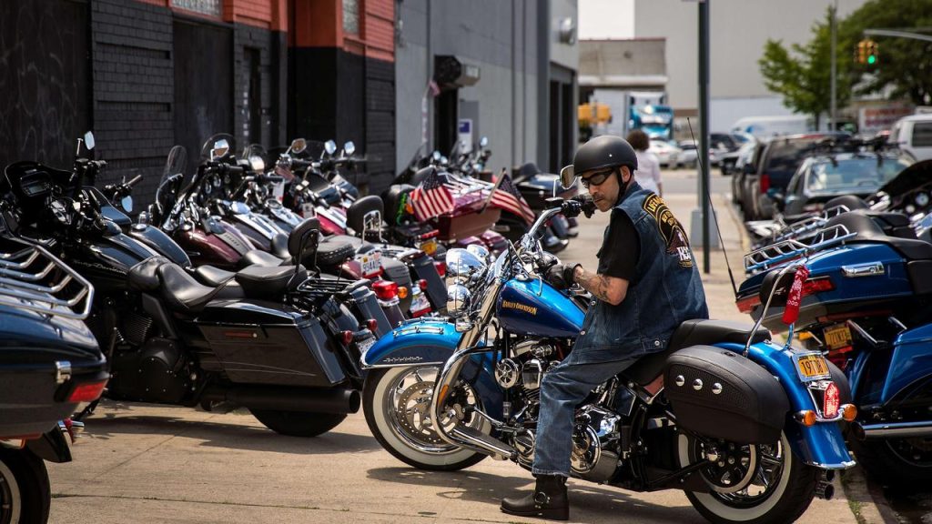 Top 10 Harley Davidson Motorcycle Rally - Motorcycle Lover Guide