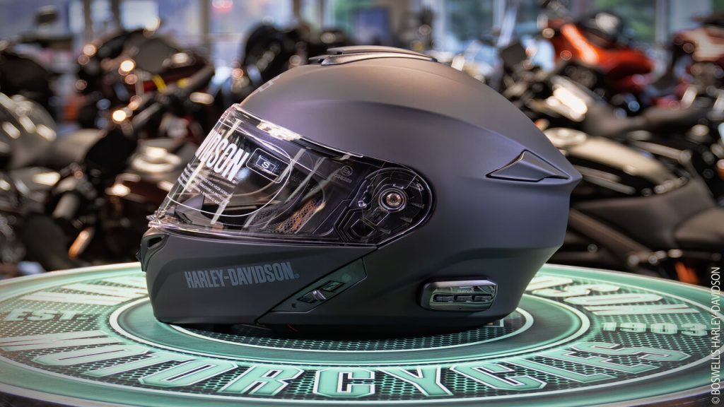 Harley Davidson Helmets: The Perfect Combination of Comfort and Style