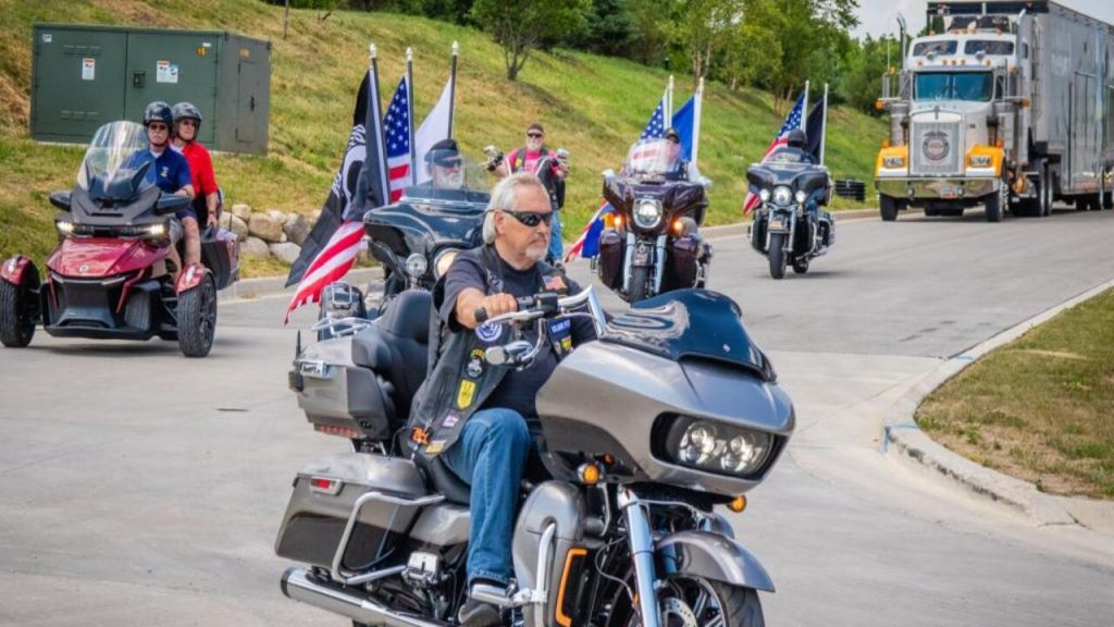 Rolling Thunder Ride To The Wall: Explained With Details