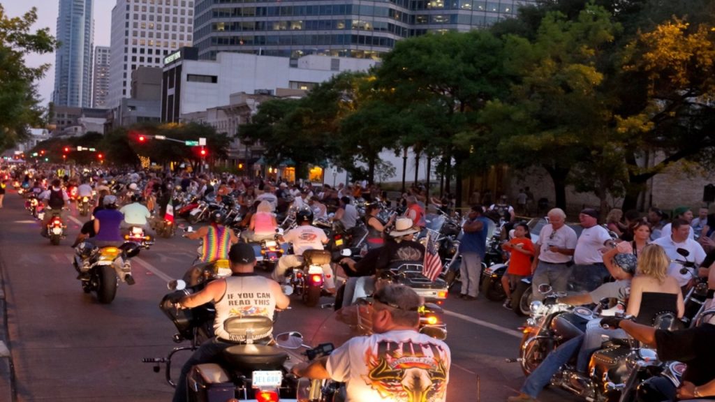 ROT Rally (Republic Of Texas Biker Rally) - Austin, Texas: A Guide