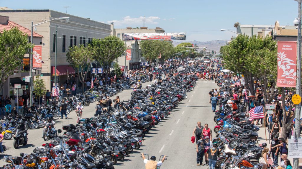 Hollister Independence Rally - A Look at the Top Attractions
