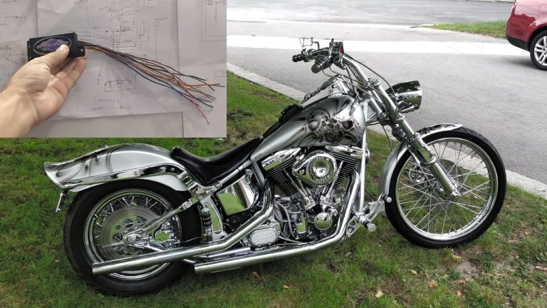 Harley Davidson Wiring Color Codes: Follow This Guideline