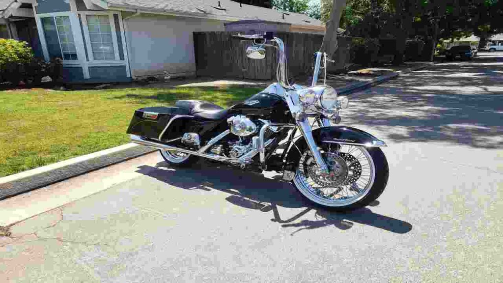 Road King Classic Wheels: Timeless Elegance