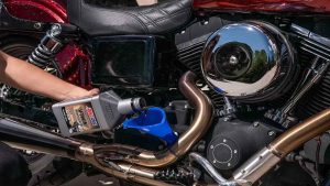 Harley Davidson Oil Filter Chart: Detailed Information