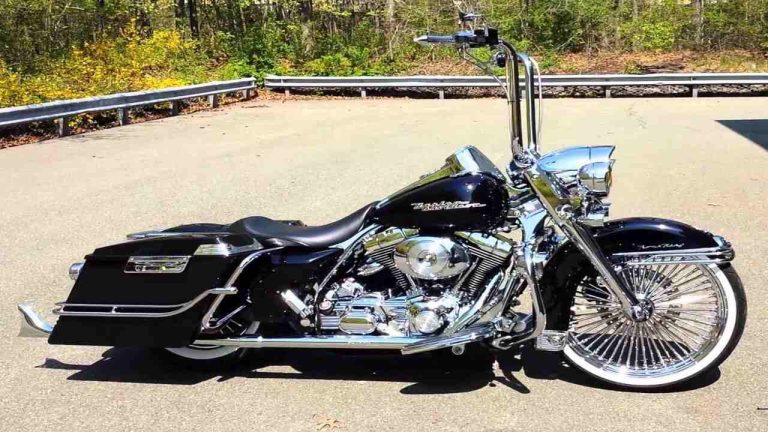 Road King Lowering Kit Problems - Troubleshooting Tips