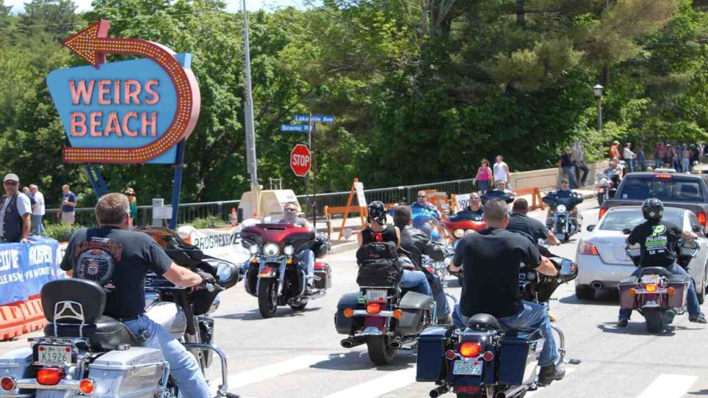 Top 10 Motorcycle Rally In World - Global Motorcycle Rallies