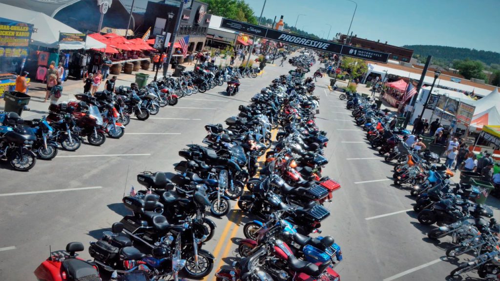 Top 10 Motorcycle Rally In World - Global Motorcycle Rallies
