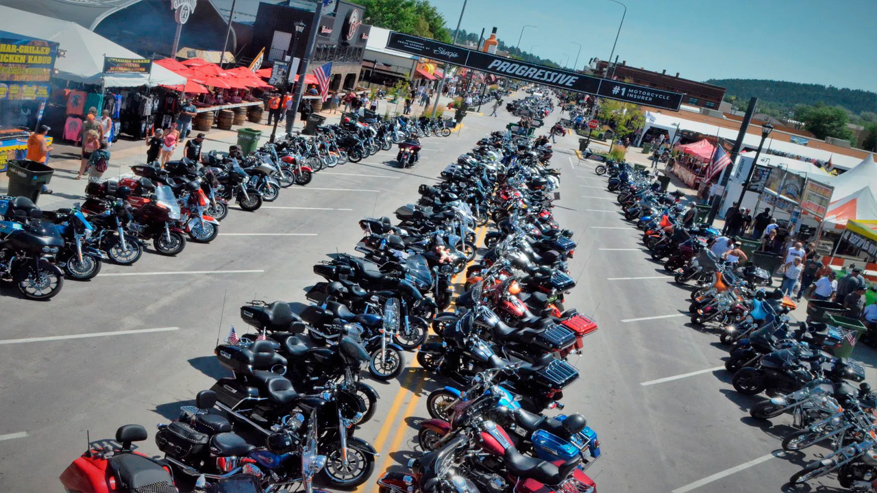Top 10 Motorcycle Rally In World - Global Motorcycle Rallies