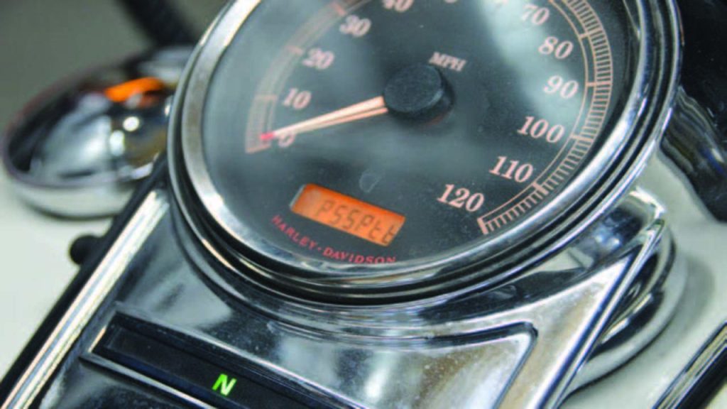 Harley Davidson Electronic Throttle Control Problems: Explained