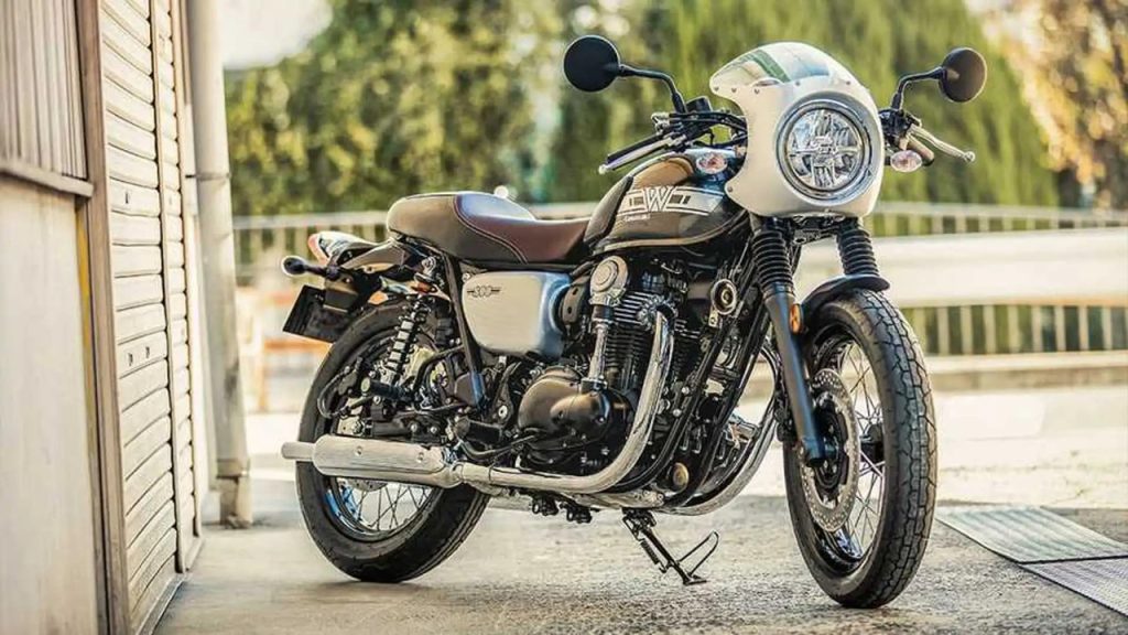 Kawasaki W800 Probleme