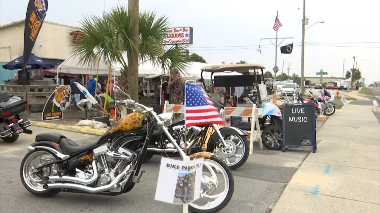 Thunder Beach Motorcycle Rally - A Beginner's Guide