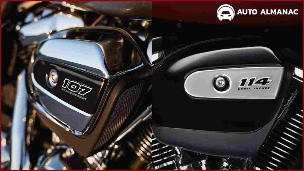 Milwaukee Eight 107 vs 114: Which Engine Is Right For You?