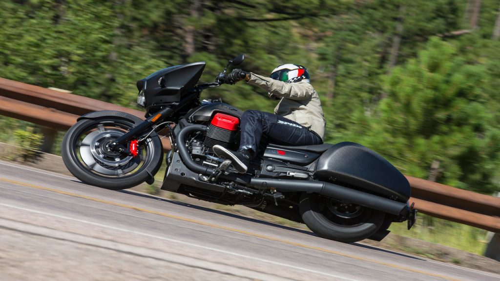 Moto Guzzi MGX-21 Flying Fortress: The Motorcycle Of Your Dreams
