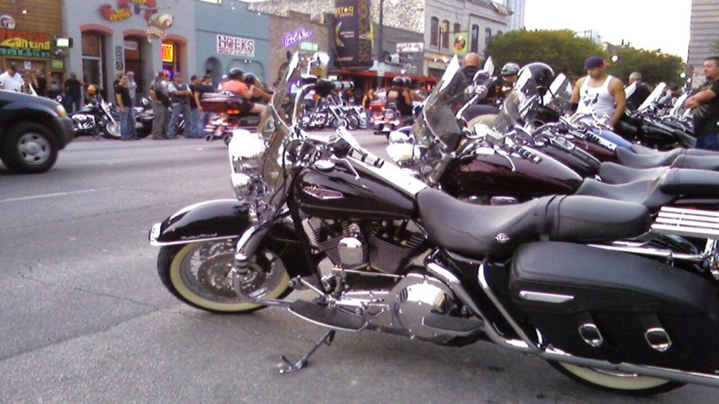 ROT Rally (Republic Of Texas Biker Rally) - Austin, Texas: A Guide