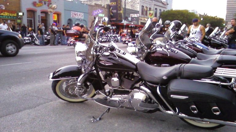 ROT Rally (Republic Of Texas Biker Rally) - Austin, Texas: A Guide