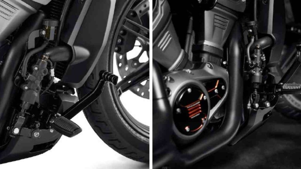 Mid controls vs. Forward Controls in Harley: A Comparison of Pros