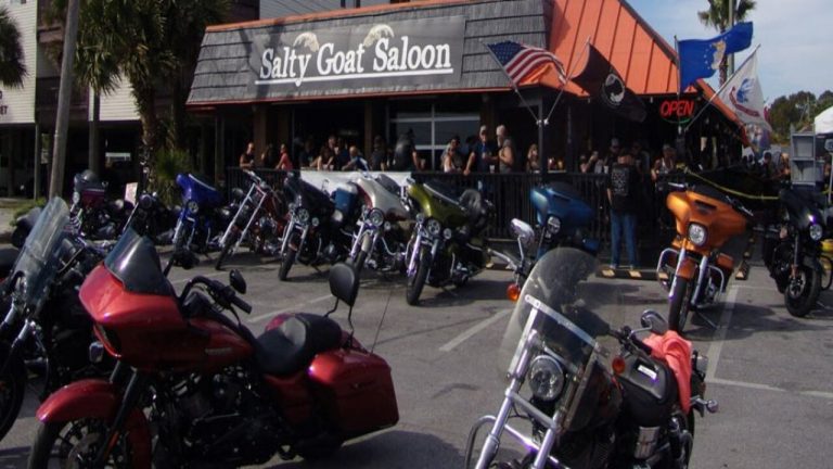 Thunder Beach Motorcycle Rally - A Beginner's Guide