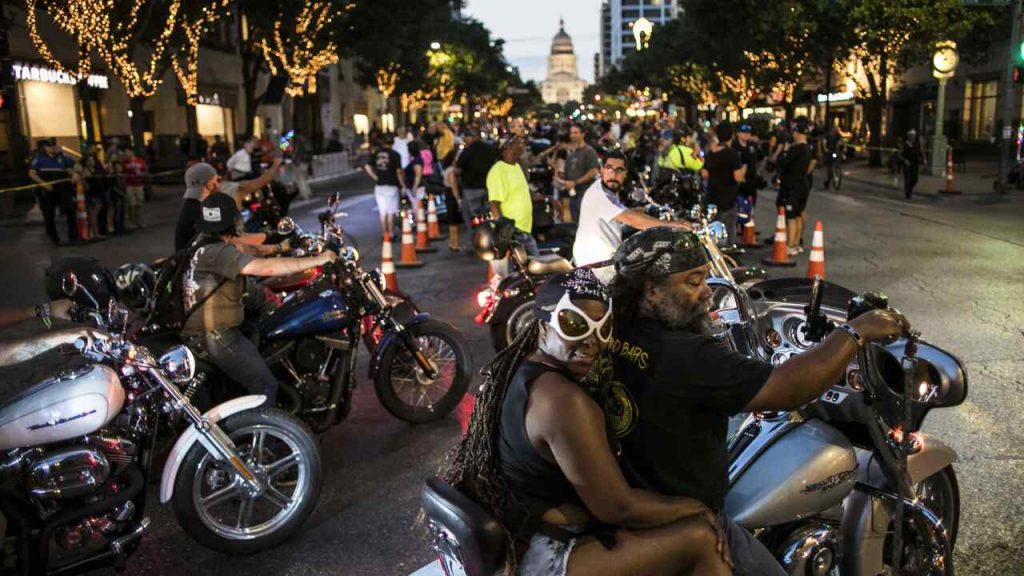 ROT Rally (Republic Of Texas Biker Rally) - Austin, Texas: A Guide
