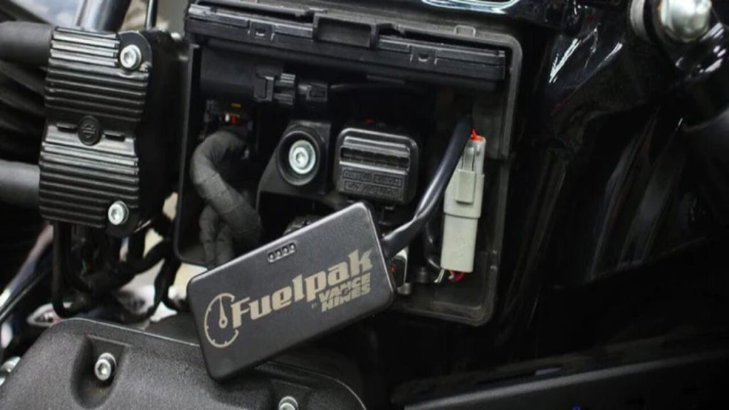 Vanes and Hines Fuelpak Fp3 problems - Easiest Procedure