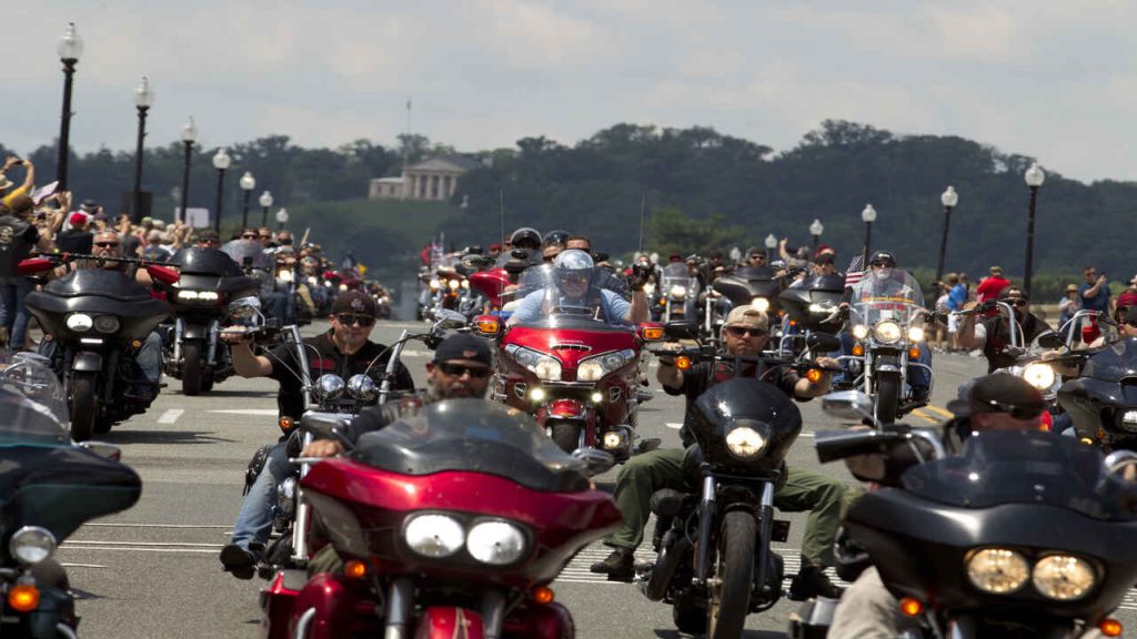 Rolling Thunder Ride To The Wall: Explained With Details