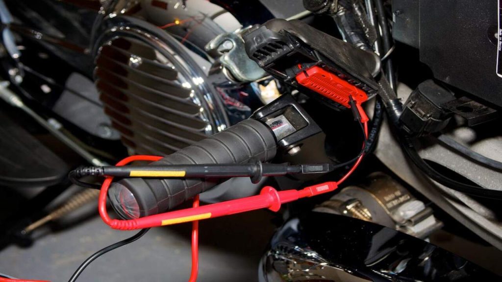Harley Throttle Position Sensor