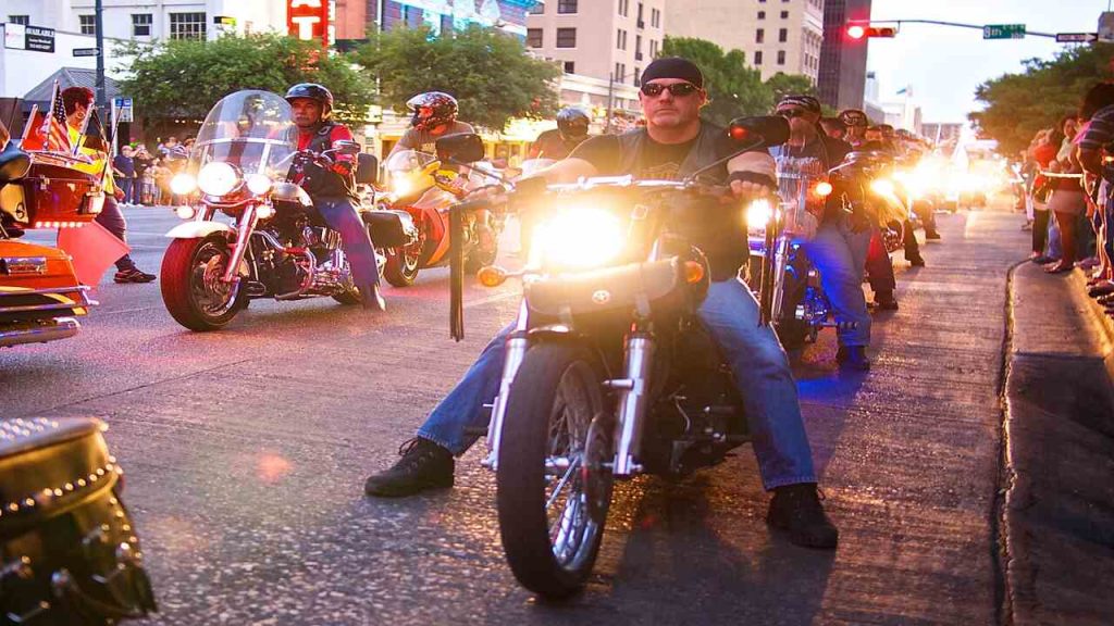 ROT Rally (Republic Of Texas Biker Rally) - Austin, Texas: A Guide