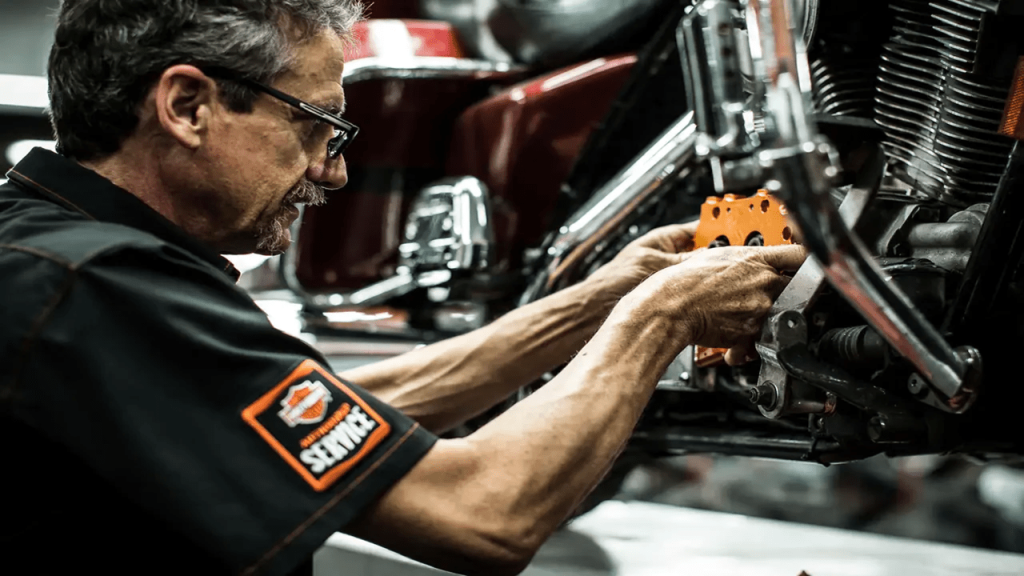 Harley Davidson System Relay Problems - Detailed Discussion