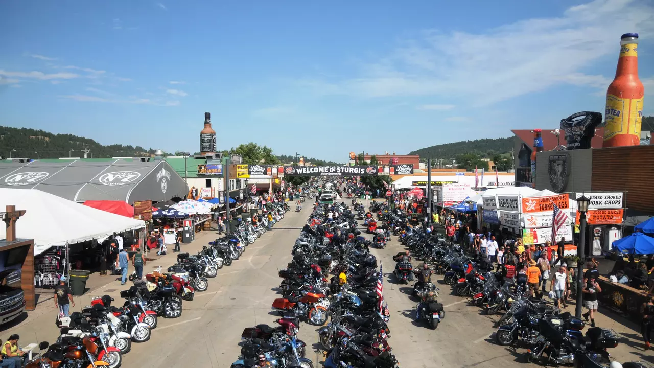 Top 10 Motorcycle Rally In World - Global Motorcycle Rallies