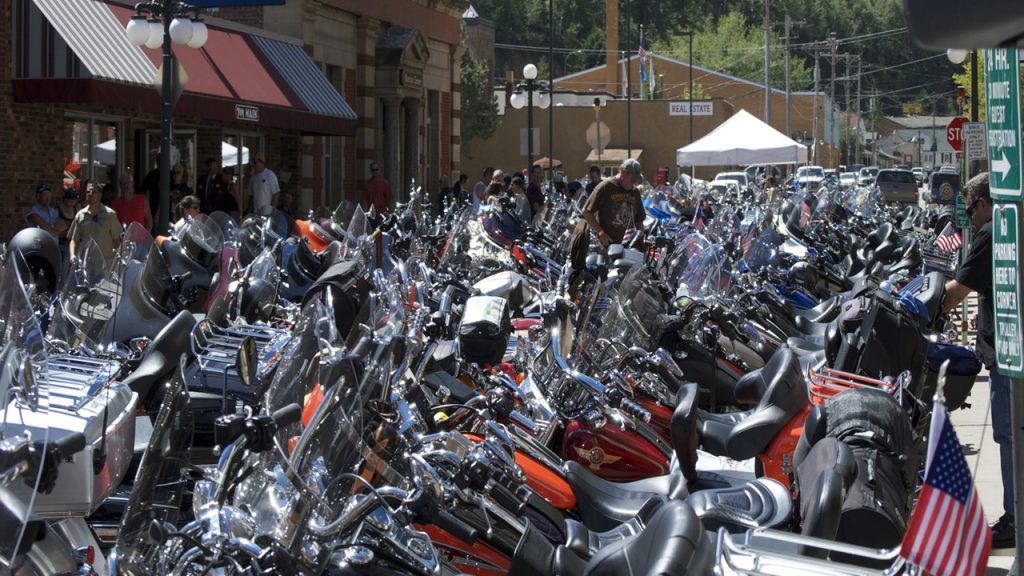 Top 10 Motorcycle Rally In World - Global Motorcycle Rallies