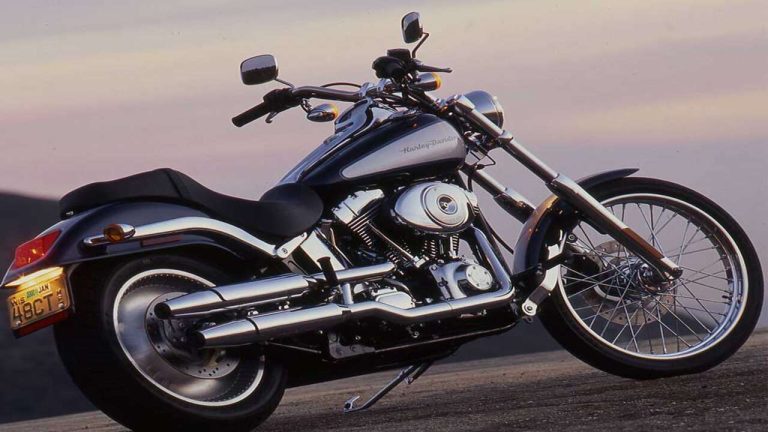 Harley Softail Models By Year After 2000: Explained With Details