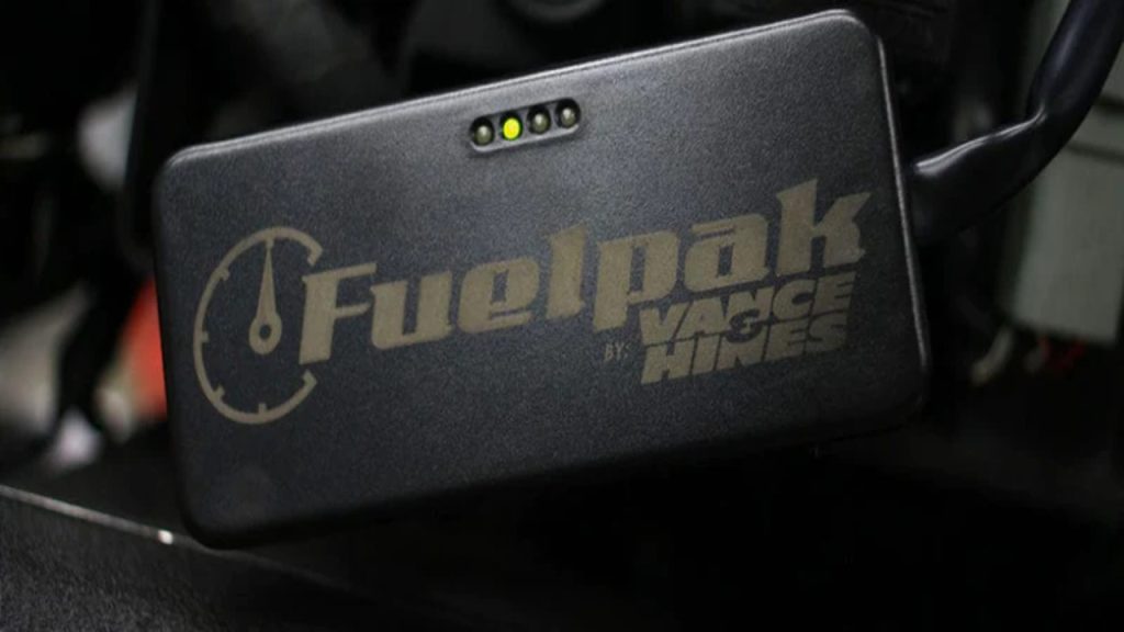 Vanes and Hines Fuelpak Fp3 problems - Easiest Procedure