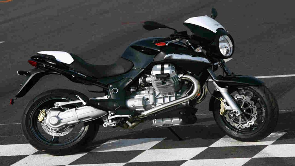 Moto Guzzi 1200 Sport Problems - Troubleshooting Tips