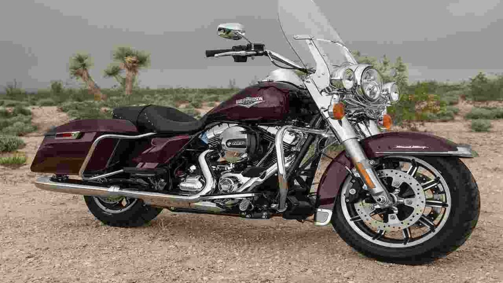 Road King Motorcycle: Unmatched Majesty