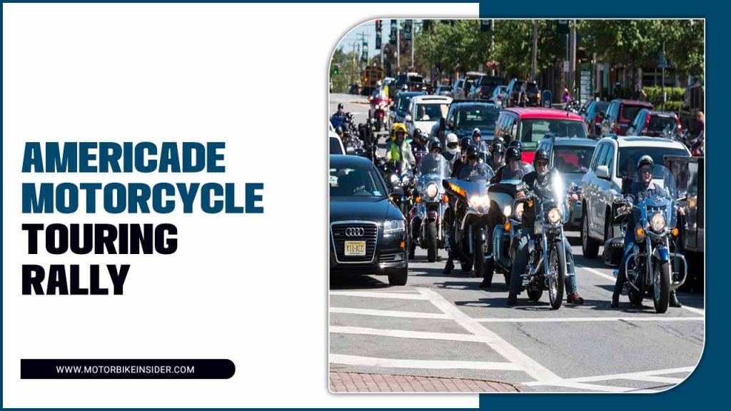 Epic Americade Motorcycle Touring Rally: Ride the Thrills!"