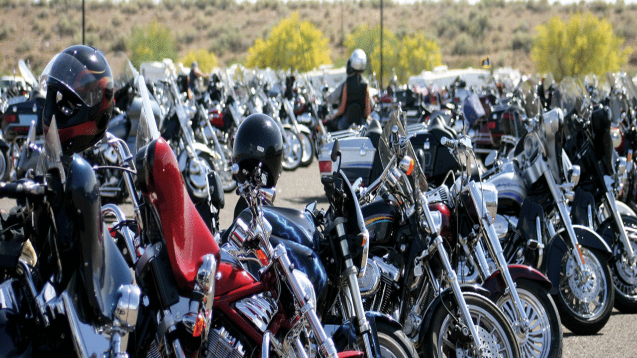 Unleashing Excitement: Top 10 Motorcycle Rally in USA 🏍️