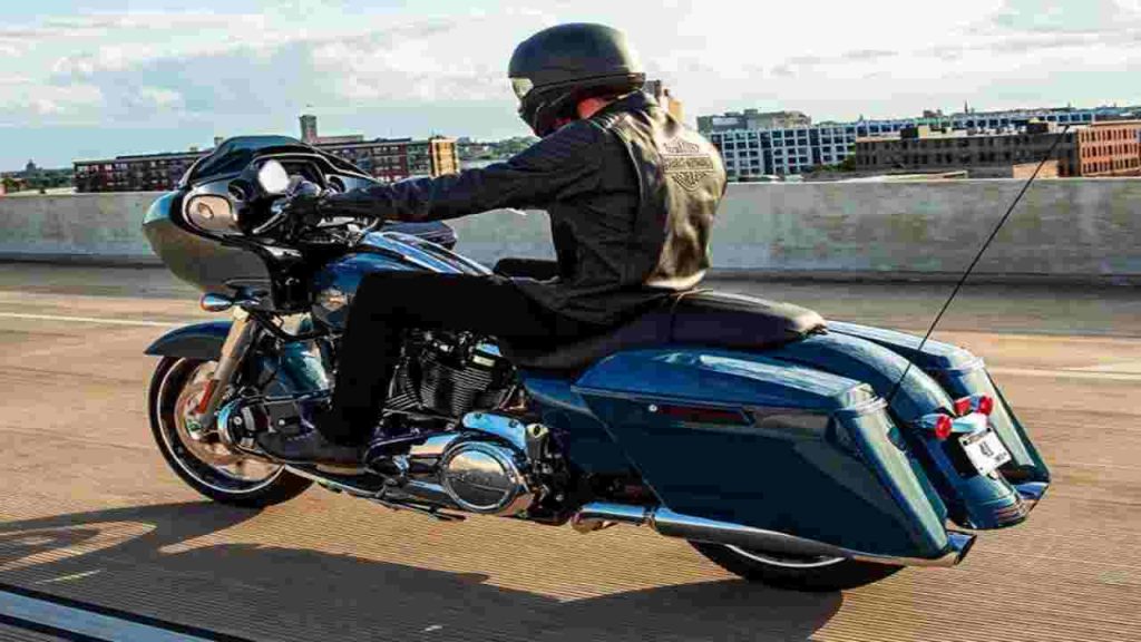 Road King Motorcycle: Unmatched Majesty