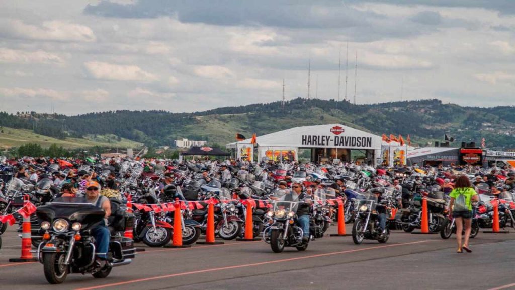 Top 10 Motorcycle Rally in USA: The Ultimate Driving Experience