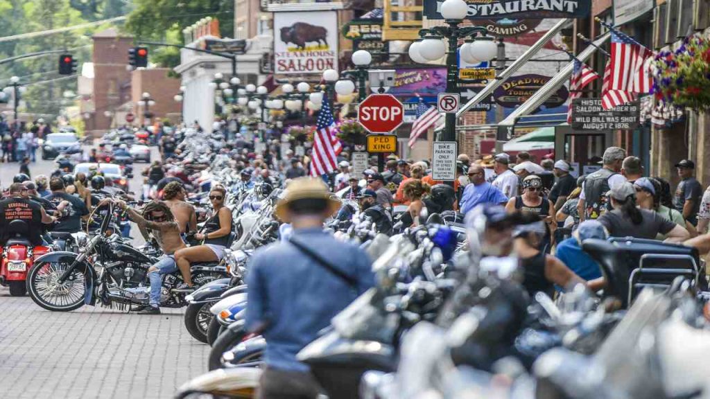 Sturgis Motorcycle Rally: The Ultimate Driving Experience