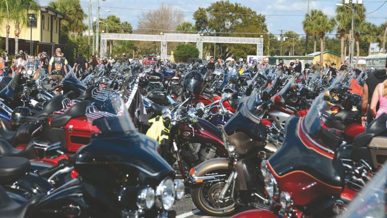 A Bike Lover's Guide to the Gibtown Bike Fest - Riverview, Florida