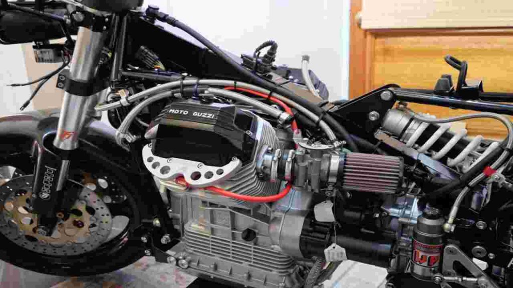 Resolving Moto Guzzi 1100 Sport Problems - Solving Guide