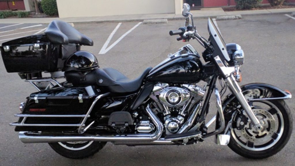 Road King Windshield - Riding Uninterrupted