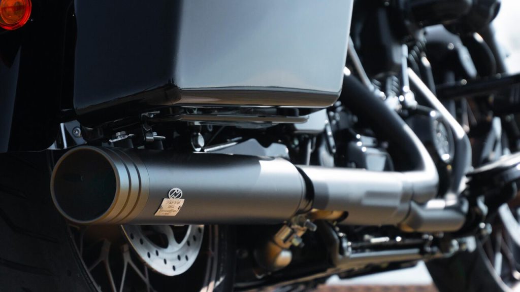 Revamp Your Ride: Road King Exhaust Upgrades Await!