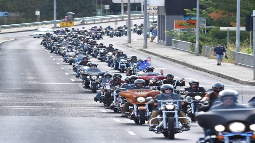 Top 10 Motorcycle Rally in USA: The Ultimate Driving Experience