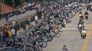 Top 10 Motorcycle Rally in USA: The Ultimate Driving Experience