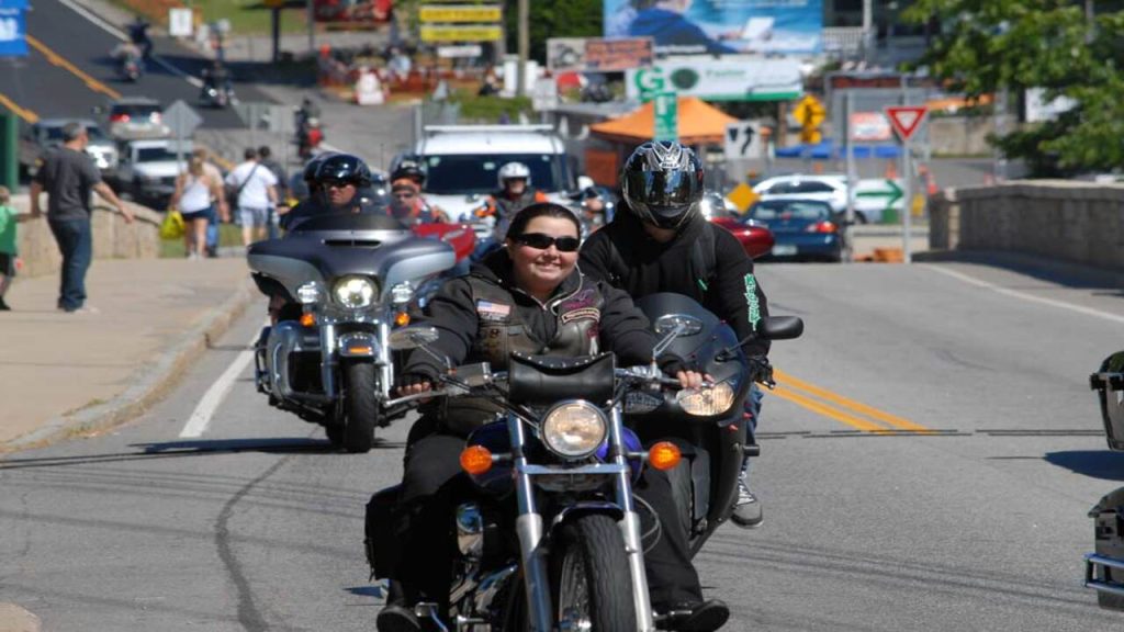 Unleashing Excitement: Top 10 Motorcycle Rally in USA 🏍️