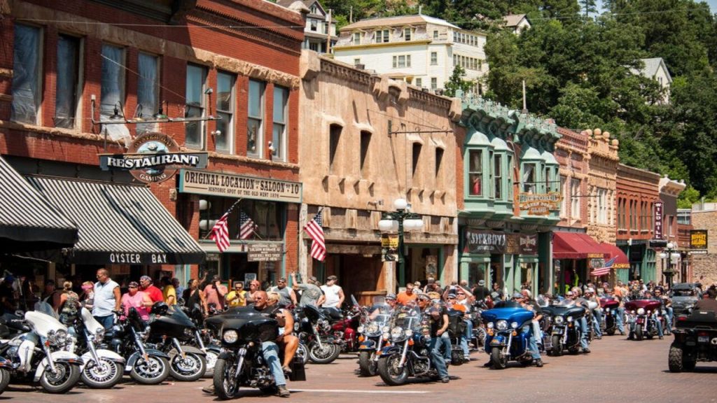 Top 10 Motorcycle Rally in USA: The Ultimate Driving Experience