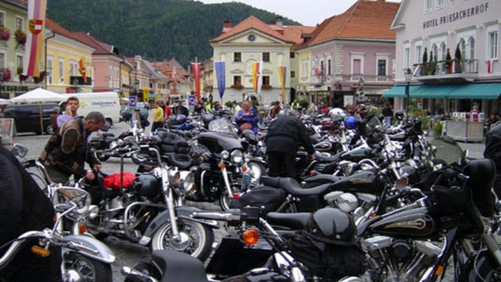 Faaker See Harley Davidson European Bike Week - Pro Guide