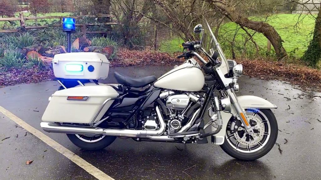 Road King Police Dominance: Unleash Control and Authority!