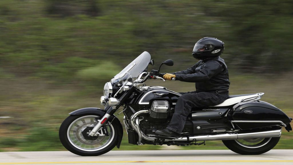 Moto Guzzi California 1400 Touring: A Complete Beginner's Guide
